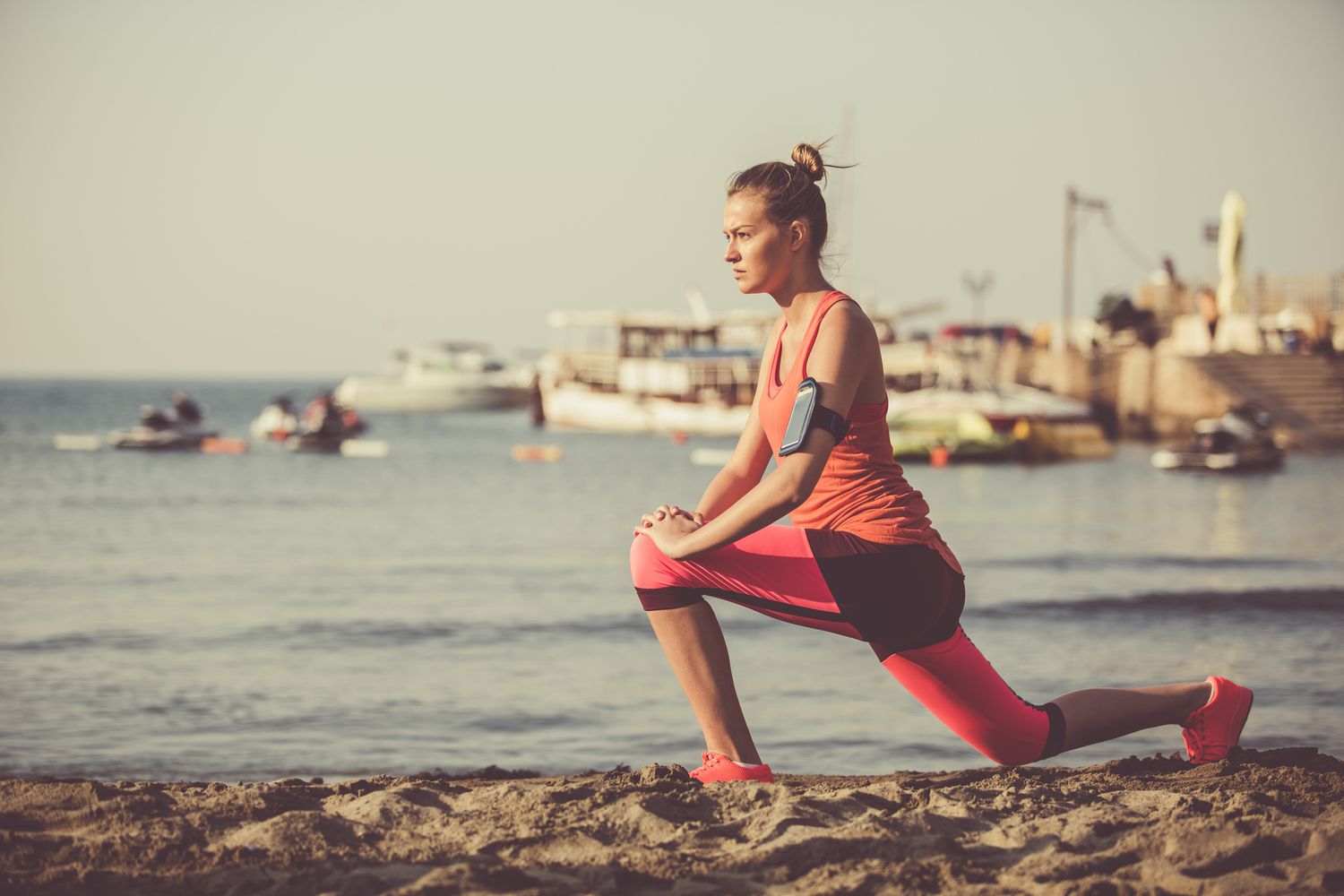 7 Beste Heup Flexor Oefeningen - Body Mind Spirit