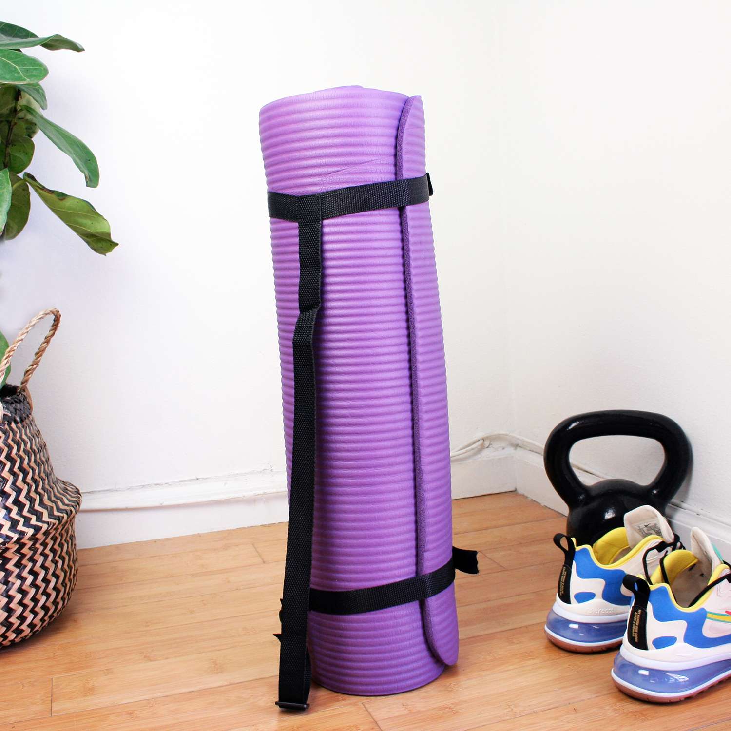 BalanceFrom Goyoga All-Purpose Yoga Mat Beoordeling - Body Mind Spirit