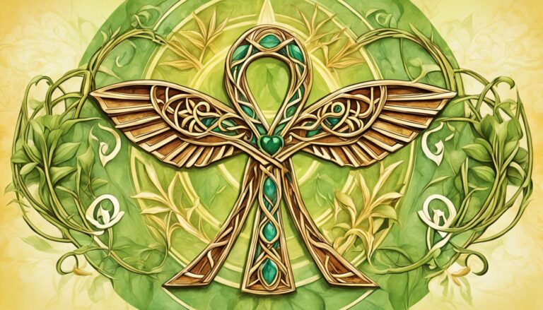 Ontdek de Spirituele Betekenis van de Ankh