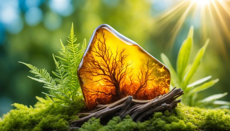 Ontdek de Spirituele Betekenis van Barnsteen