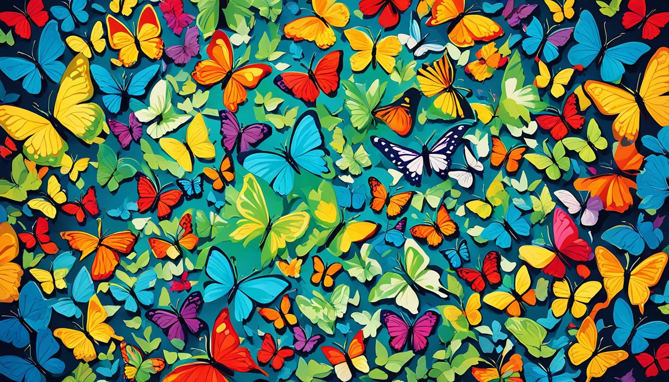 Ontdek de Spirituele Betekenis van Vlinders