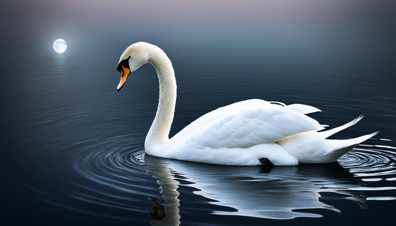 Ontdek de Spirituele Betekenis van Zwanen