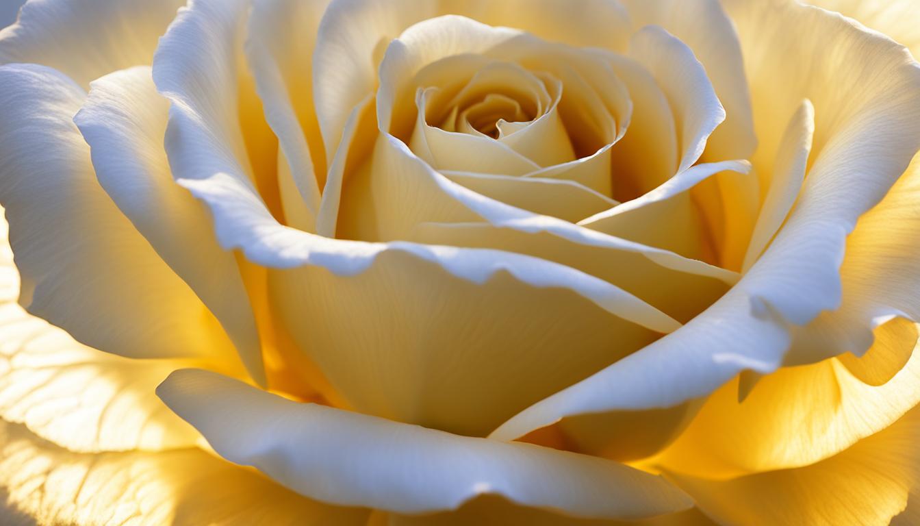Ontdek de Spirituele Betekenis Witte Roos
